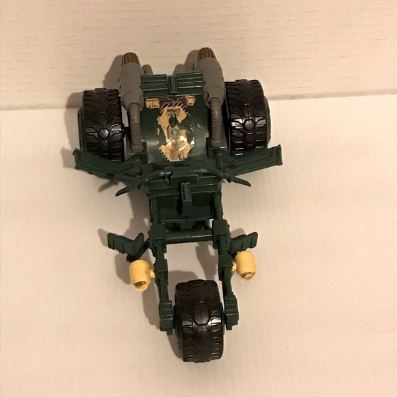 Hasbro | Toys | Vintage Tmnt Teenage Mutant Ninja Turtles Rafaels ...